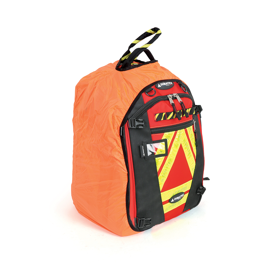 PHANTOM Red intervention bag