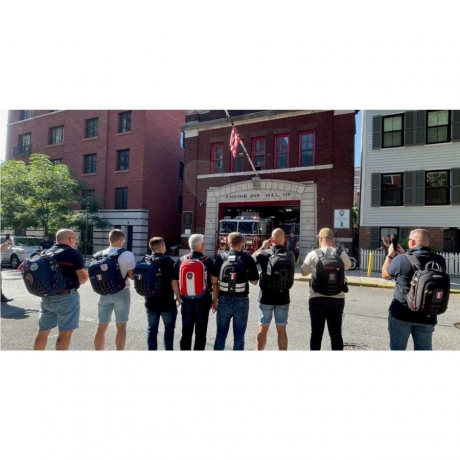 Sac à dos MATT Black line