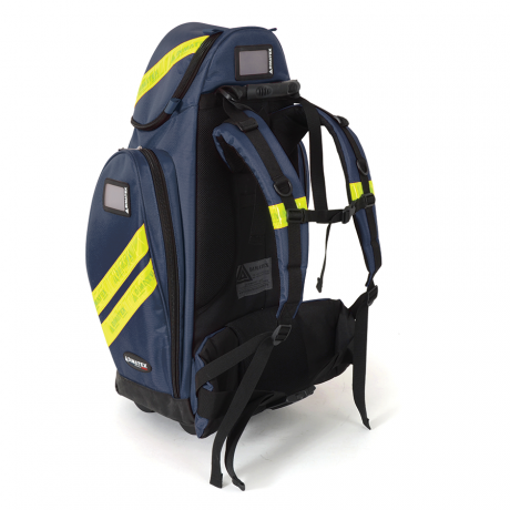 Sac d'oxygénothérapie DECAL SCALP Bleu nuit