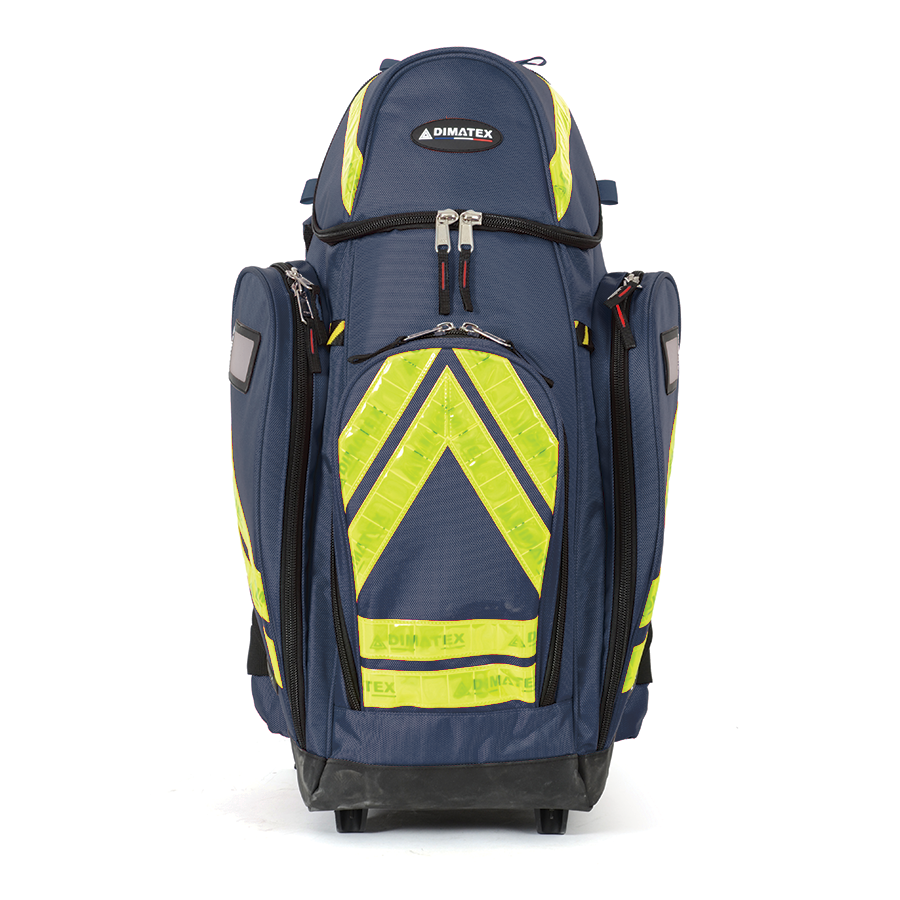 Sac d'oxygénothérapie DECAL SCALP Bleu nuit