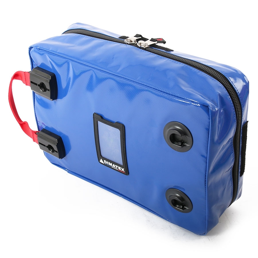 Poche EXPRESS GM Bleue