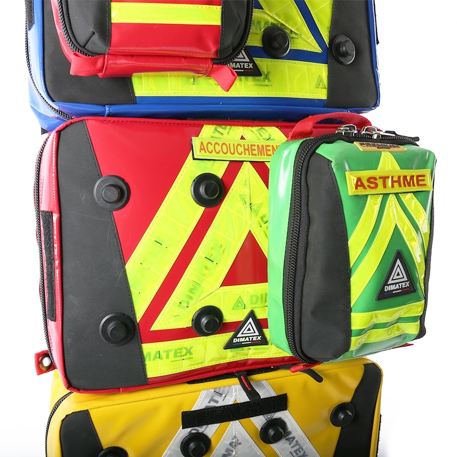 Poche EXPRESS PM Verte