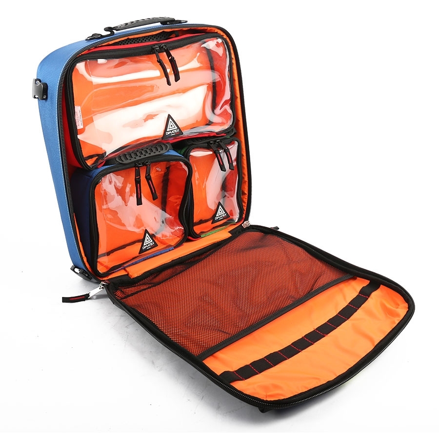 Poche d'intervention PATROL XL Medium blue