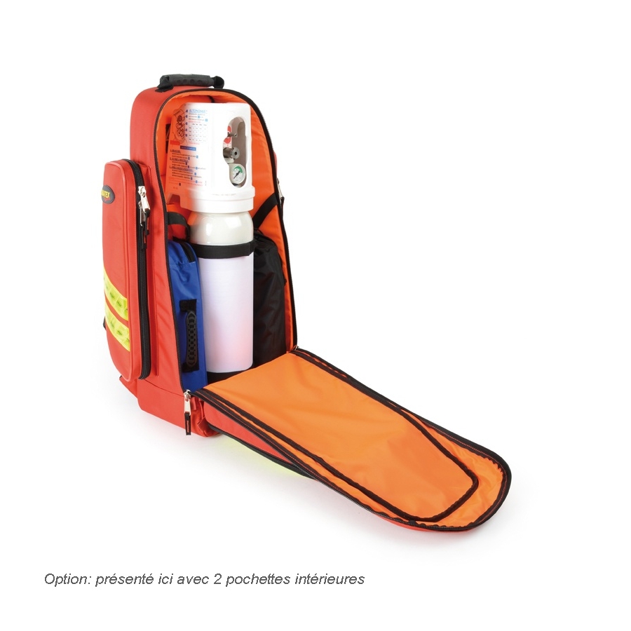 DOPPLER Red Oxygen therapy bag