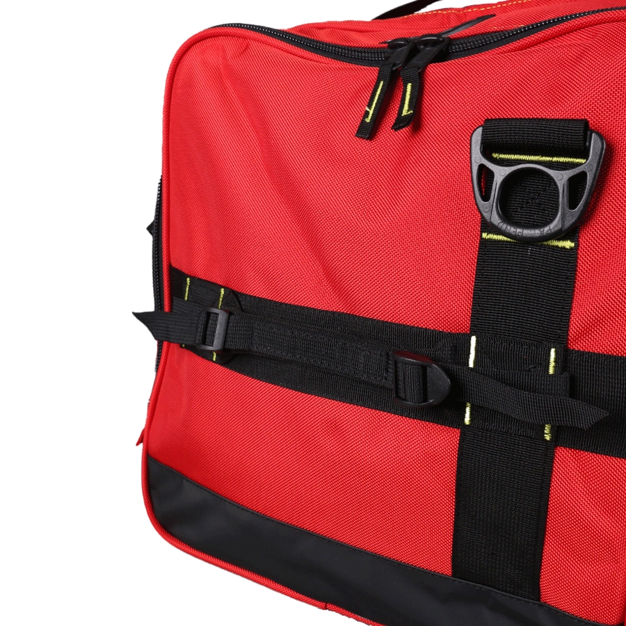 Sac paquetage BARACK Rouge