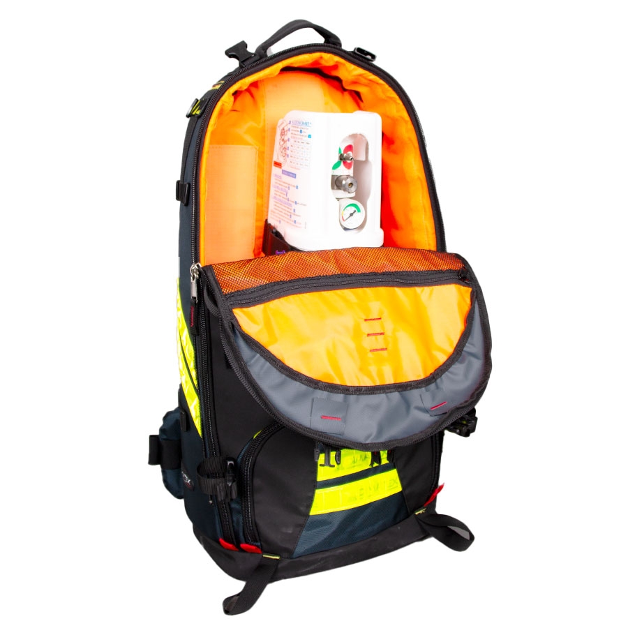 Rescue bag VERTICAL Dark blue