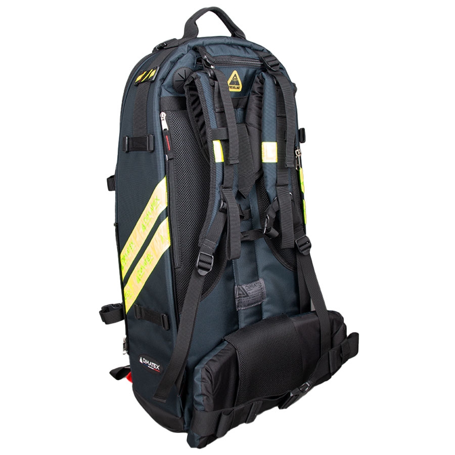 Rescue bag VERTICAL Dark blue
