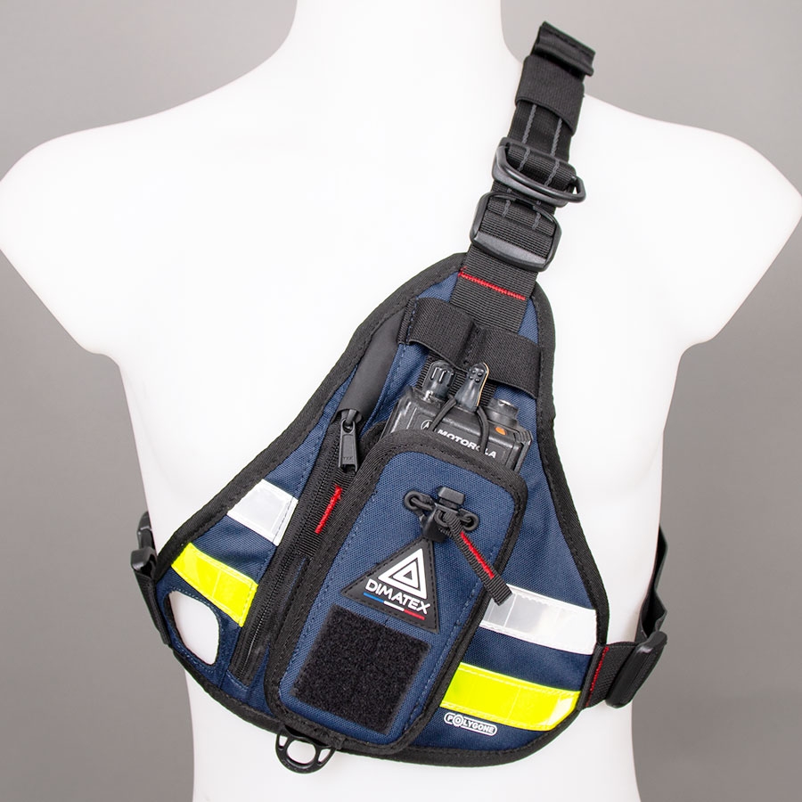 Porte-radio HOLSTER 2 POLYGONE