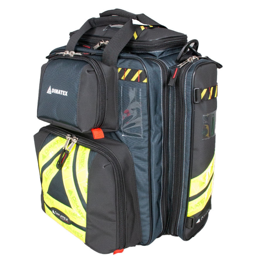 MATRIX Dark blue Rescue bag