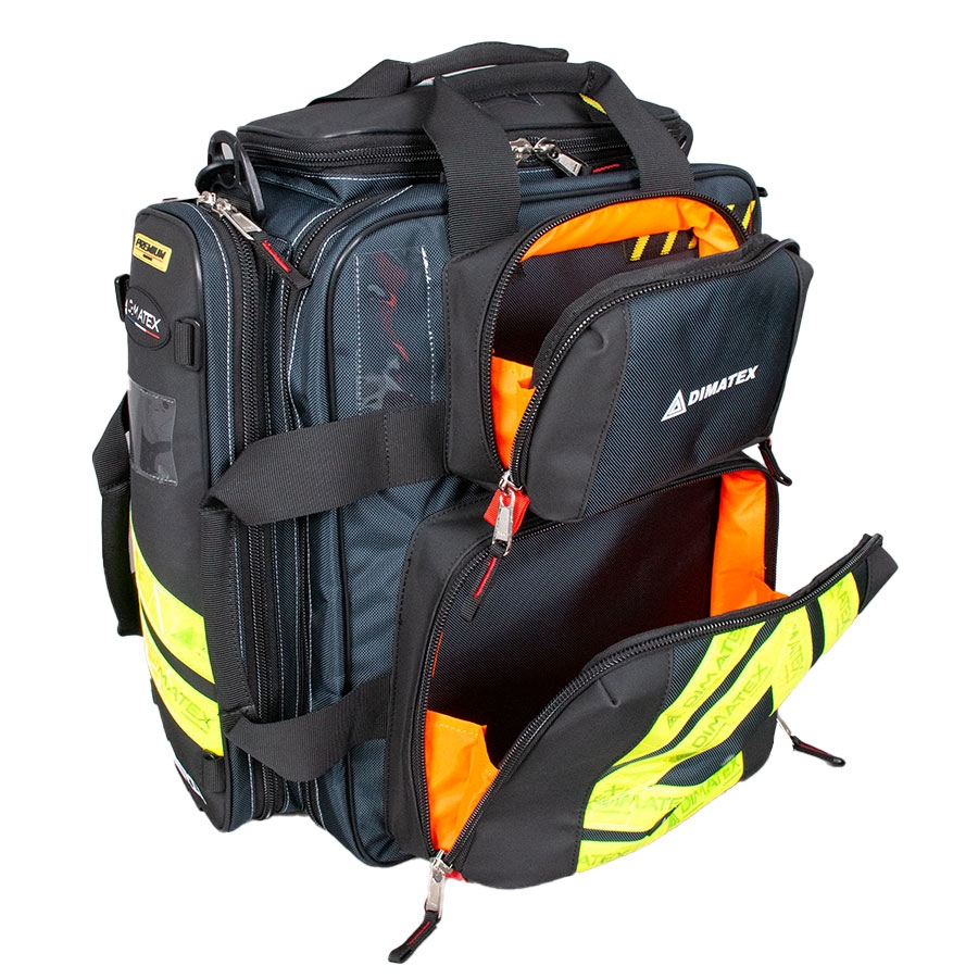 MATRIX Dark blue Rescue bag