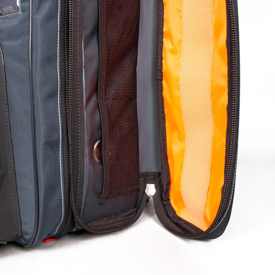 MATRIX Dark blue Rescue bag