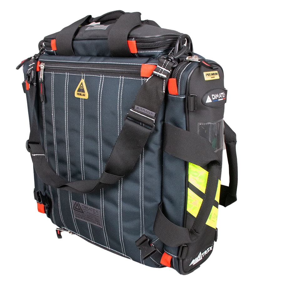 MATRIX Dark blue Rescue bag