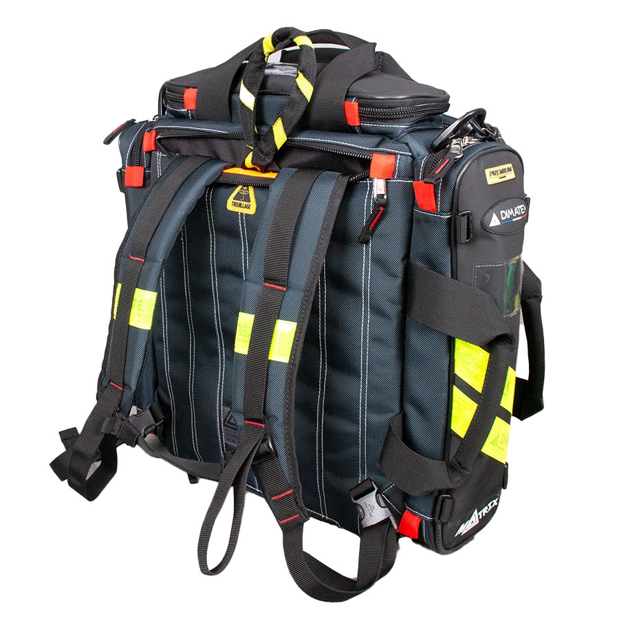 MATRIX Dark blue Rescue bag