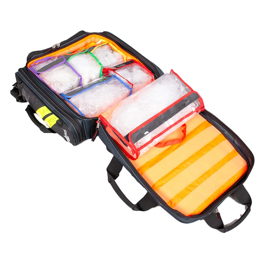 MATRIX Dark blue Rescue bag