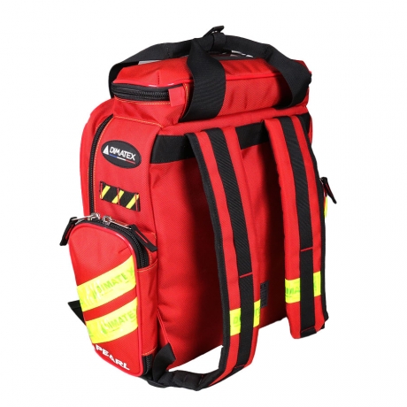 Sac de secours PEARL Rouge