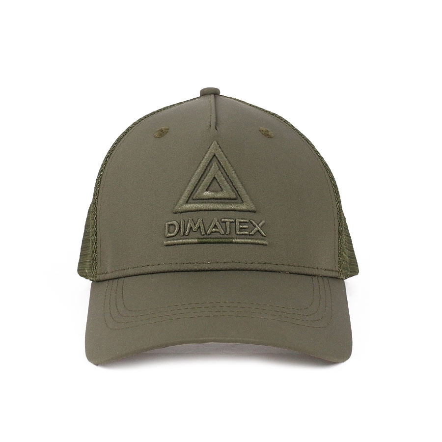 TRUCKER Cap Green