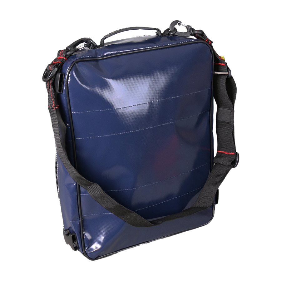 RAPACE PVC intervention bag Dark blue