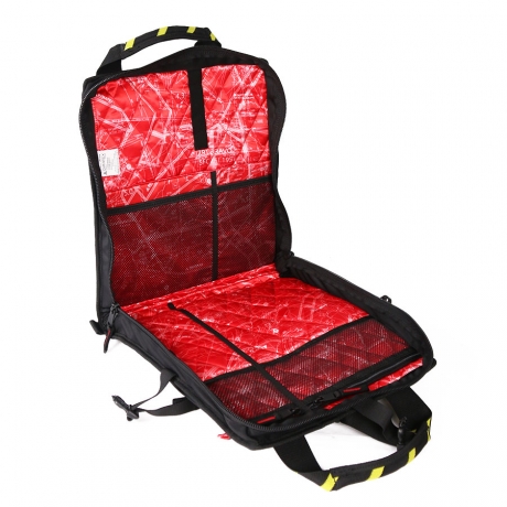 TARMAC AIRBUS Black line bag