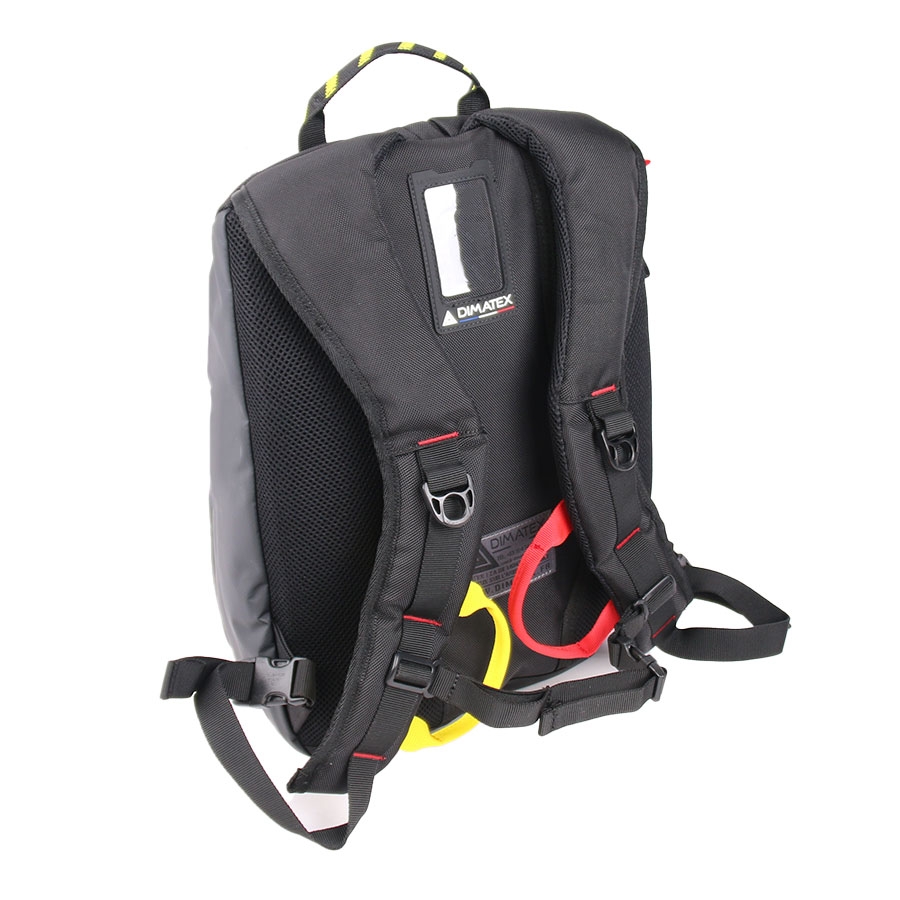 PARA AIRBUS bag Black line