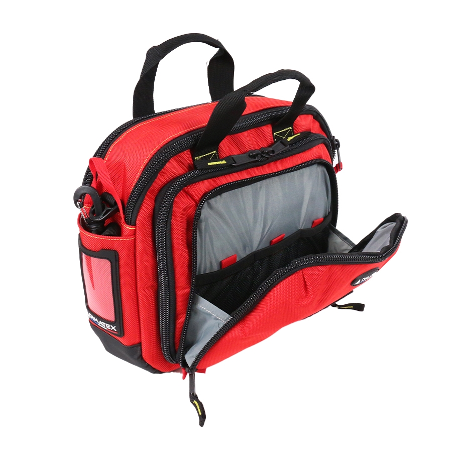 Mallette CONTROL 13' Rouge