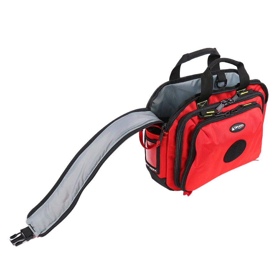 Mallette CONTROL 13' Rouge
