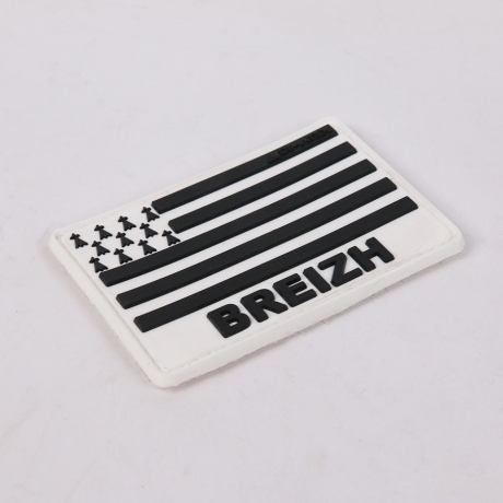 Patch drapeau Bretagne
