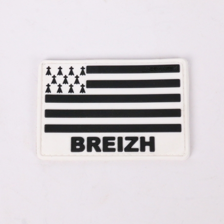 Patch drapeau Bretagne