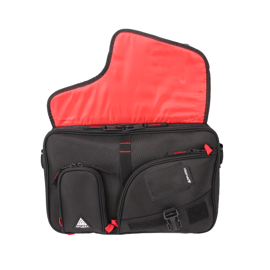 Mallette MASTER 15 Black line