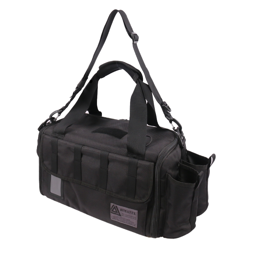 Flight Bag COCKPIT Noir