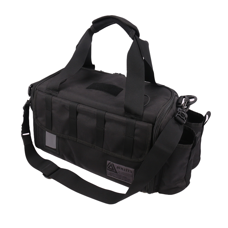 Flight Bag COCKPIT Noir