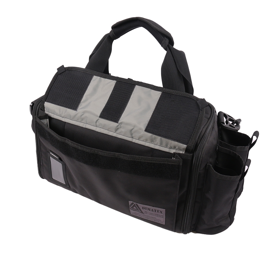 Flight Bag COCKPIT Noir