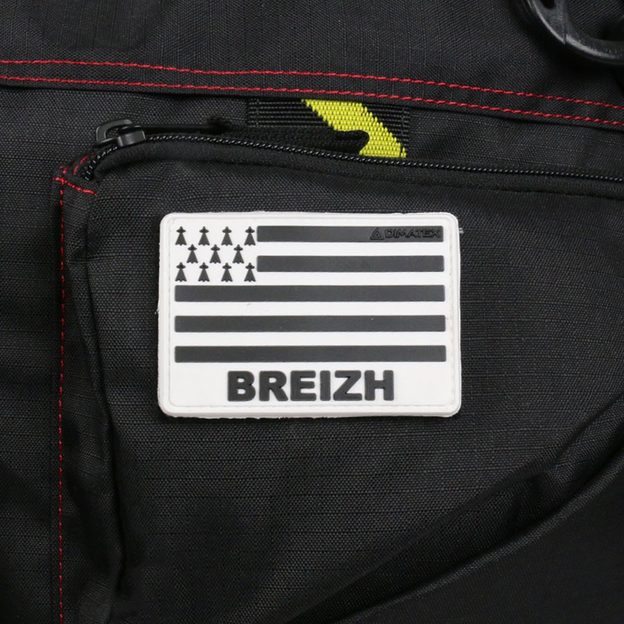 Patch drapeau Bretagne