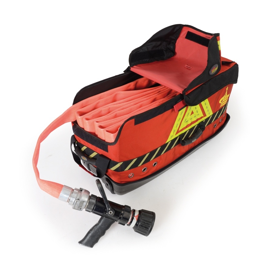 Sac d'attaque TANKER Rouge