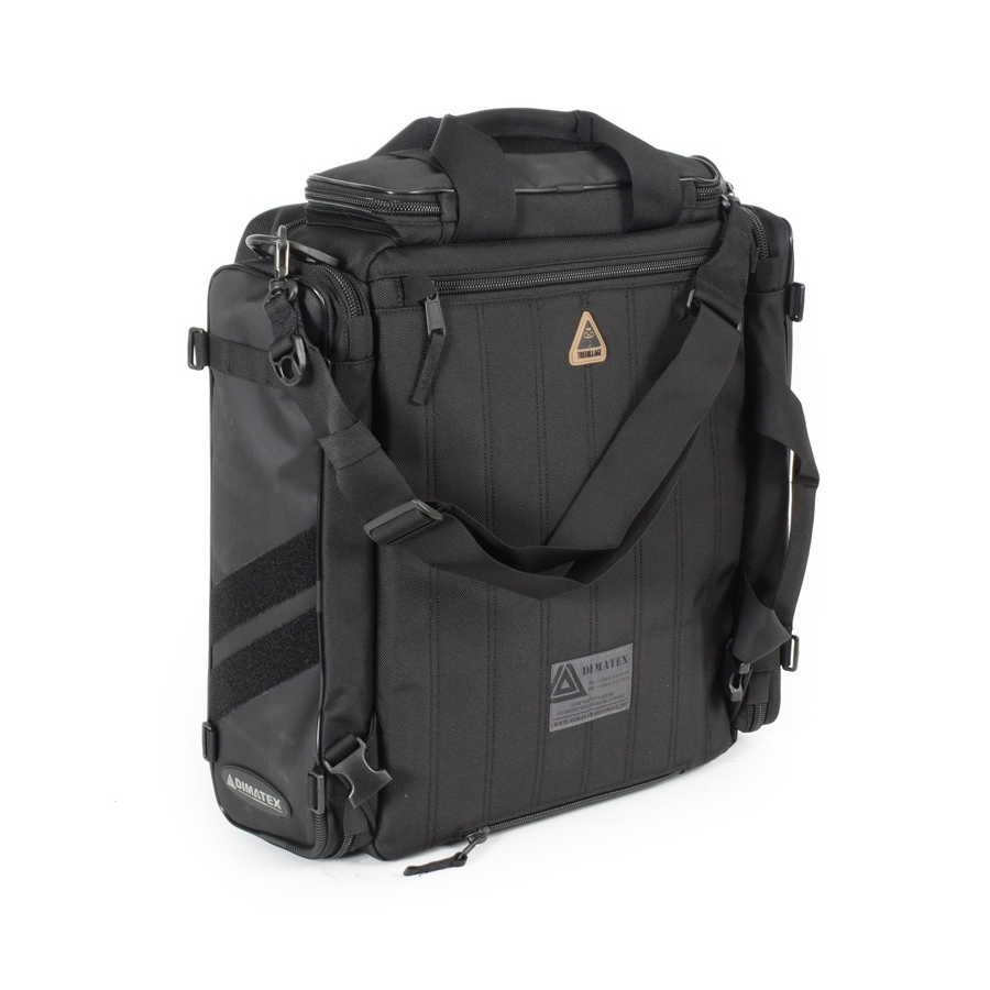 Sac de secours MATRIX Full black