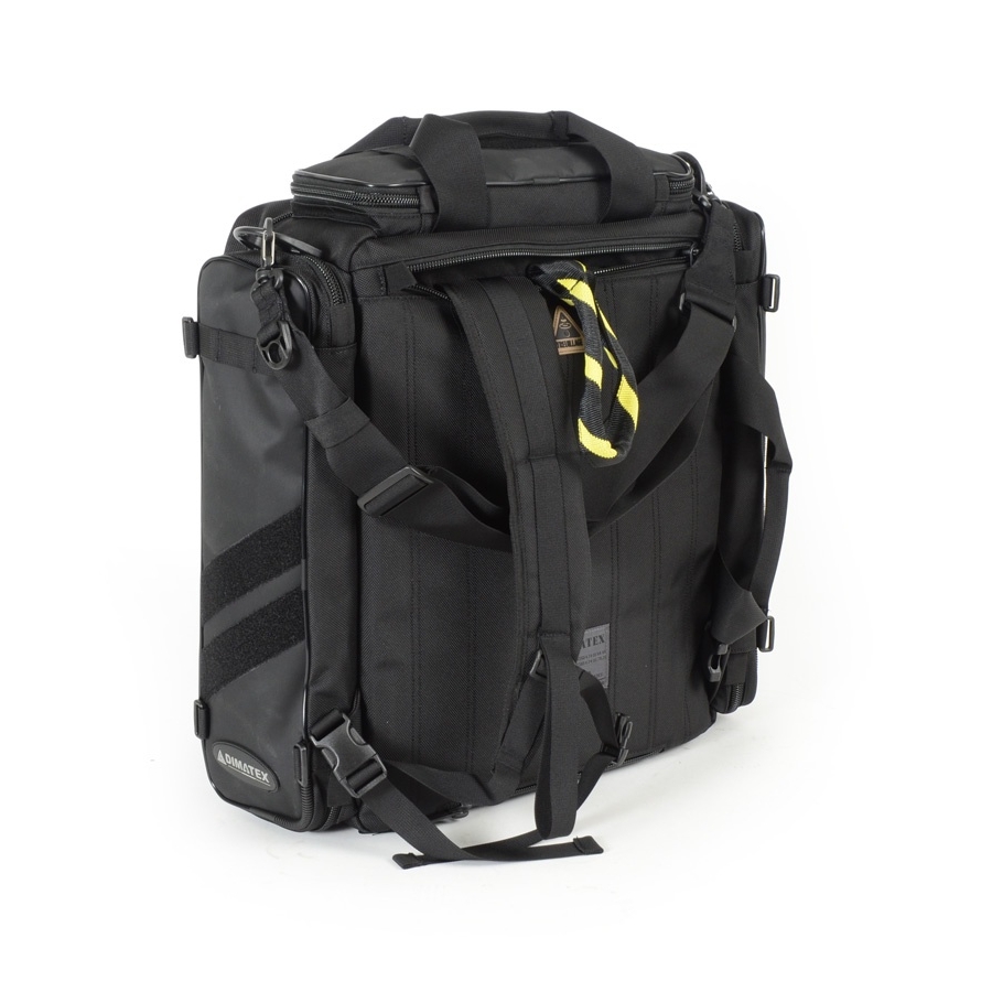 MATRIX Full black Rescue bag