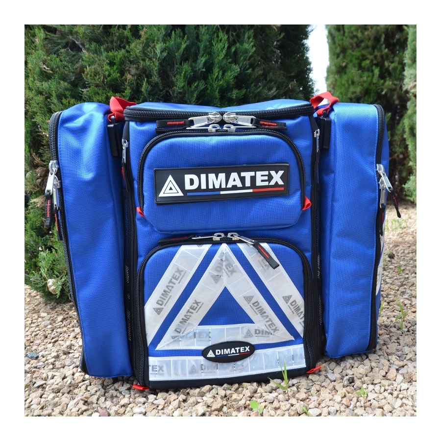 Patch rectangle DIMATEX
