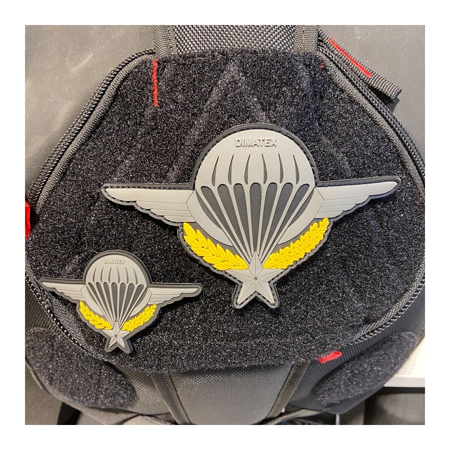Patch Brevet Parachutiste