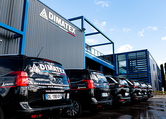 Dimatex | Équipements et accessoires de qualité